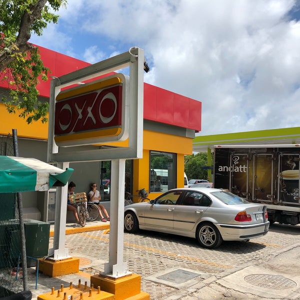 Oxxo - Grocery Store in Tulum