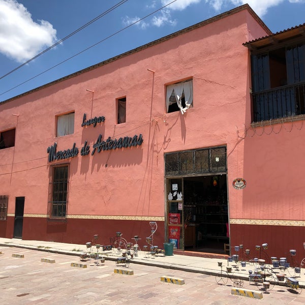 Mercado De Artesanias Lungar - 5 tips