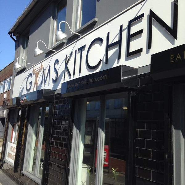 Gym's Kitchen (Now Closed) - Café in London