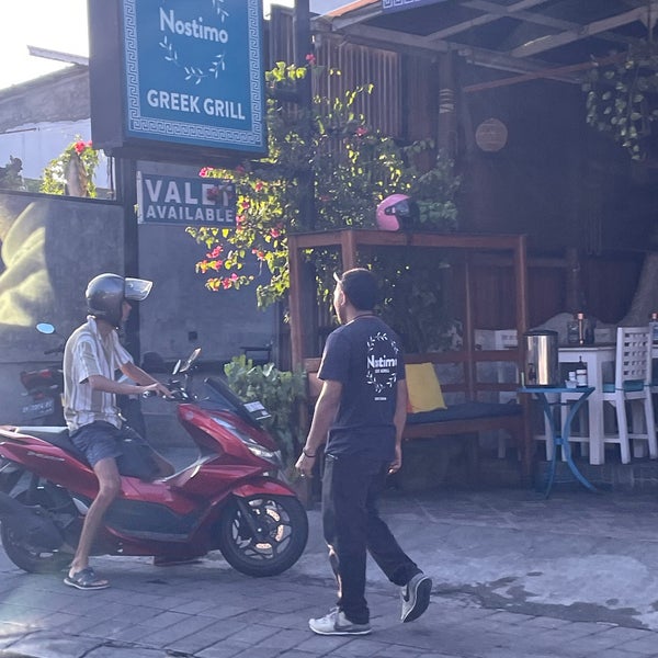 Nostimo Greek Grill Bali - 12 tips from 243 visitors