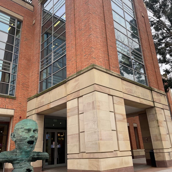 The McClay Library - 9 tips from 364 visitors