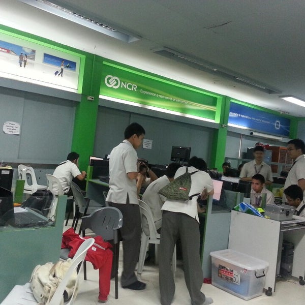 NCR Laboratory - College Lab