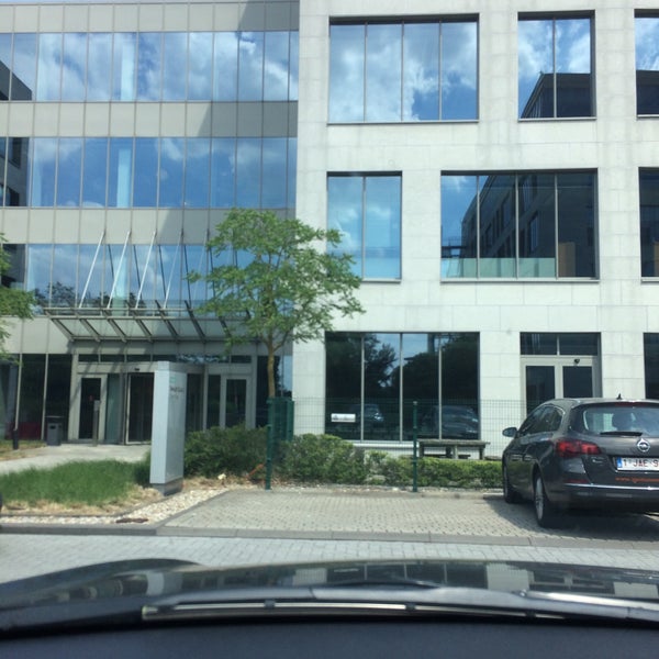 Hewlett Packard Enterprise - Office in Diegem