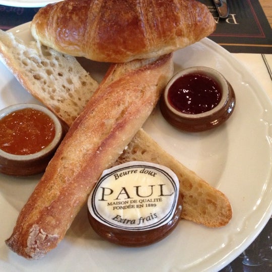 Paul Cafe | كافيه بول - دبي مارينا - 99 tips