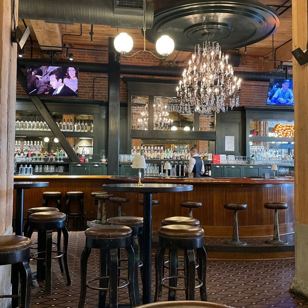 The Distillery Bar - Cocktail Bar in Vancouver