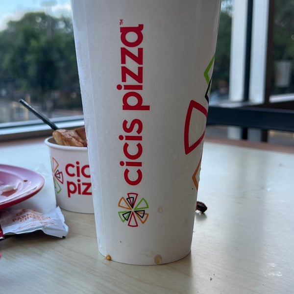 Cicis - 6900 San Pedro Ave Ste 155