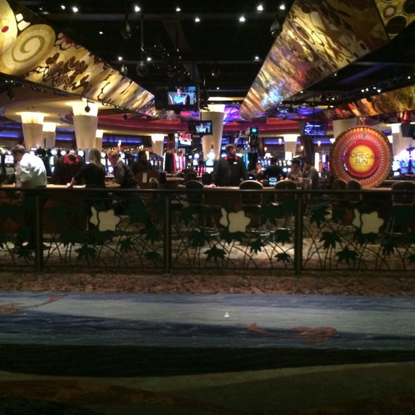 Mohegan Sun At Pocono Downs