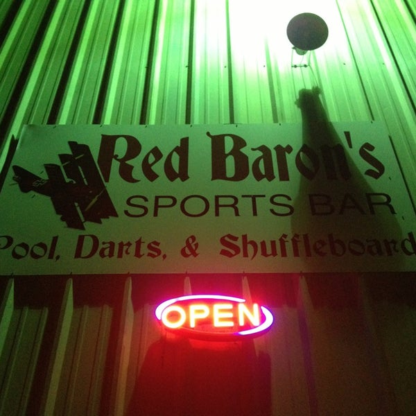 Red Baron's - Fredericksburg, TX