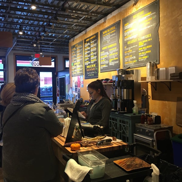 Photos at Café Raymond - Breakfast Spot in Strip District