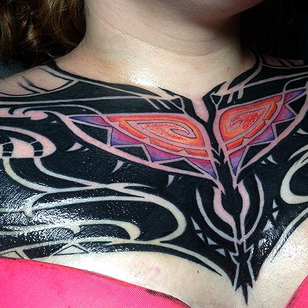 Dudes Tattoos - Tattoo Parlor