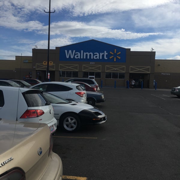 Photos at Walmart - Big Box Store in Spokane