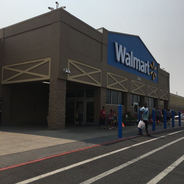 Photos at Walmart - Big Box Store in Spokane