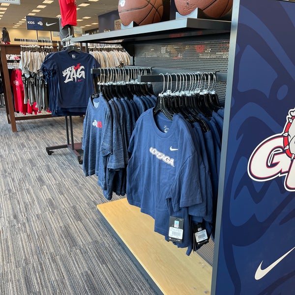 Zag Shop - 801 E. Desmet Ave Spokane, WA 99202