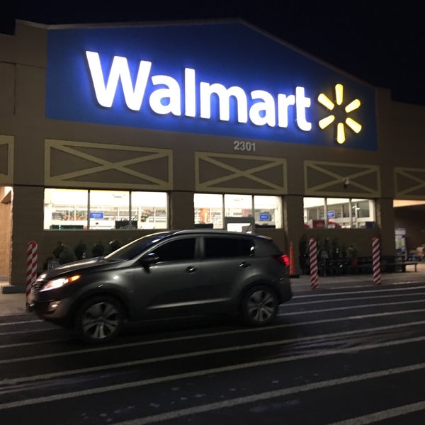 Photos at Walmart - Big Box Store in Spokane