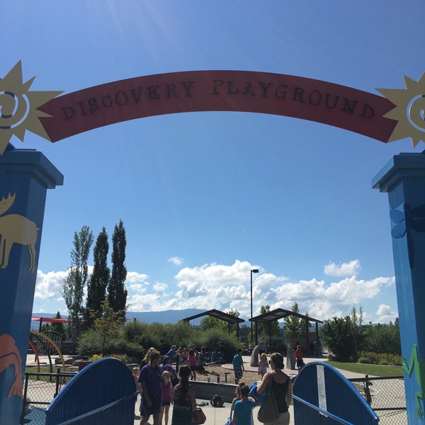 Discovery Playground - Playground