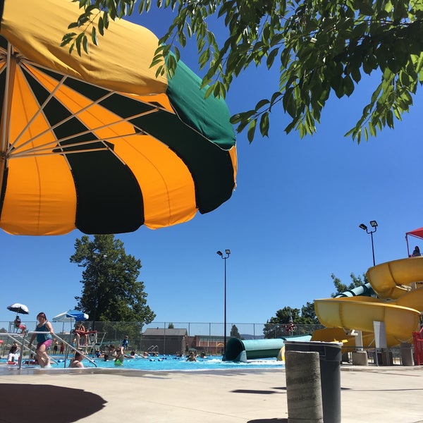 Shadle Park Pool - Swimming Pool in Spokane
