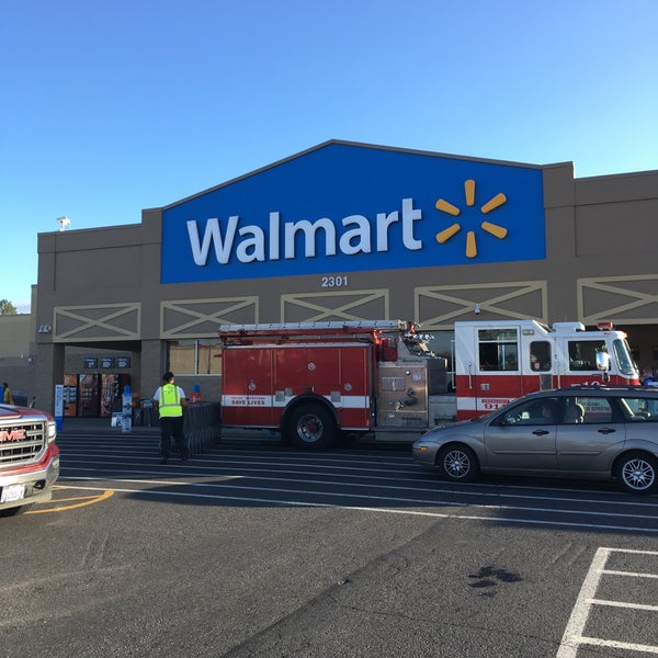 Photos at Walmart - Big Box Store in Spokane