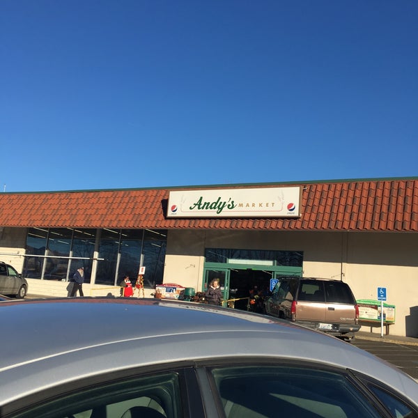 Andy's Market - Grocery Store in College Place