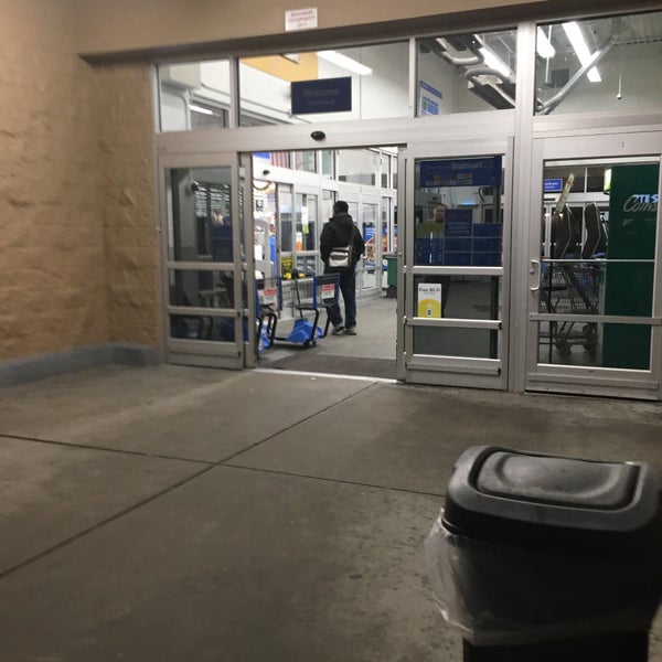 Photos at Walmart - Big Box Store in Spokane