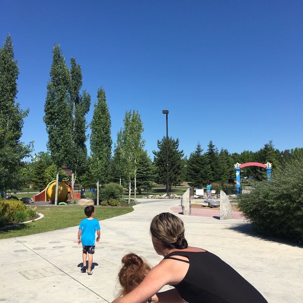 Discovery Playground - Playground