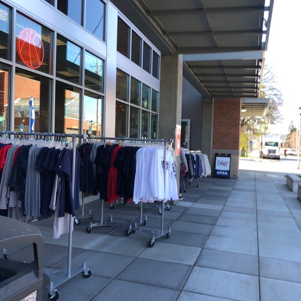 Zag Shop - 801 E. Desmet Ave Spokane, WA 99202