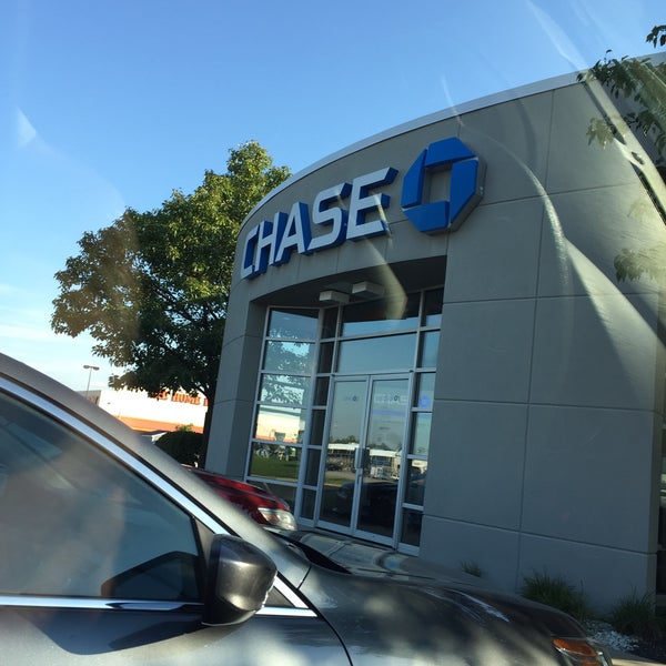 Chase Bank - Bank