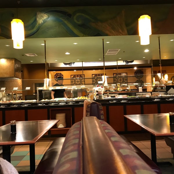 Bluefin Sushi & Seafood Buffet (Now Closed) - Seafood Restaurant in Seattle