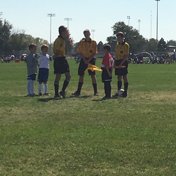 SCSA Fields - South Wichita - 1 tip