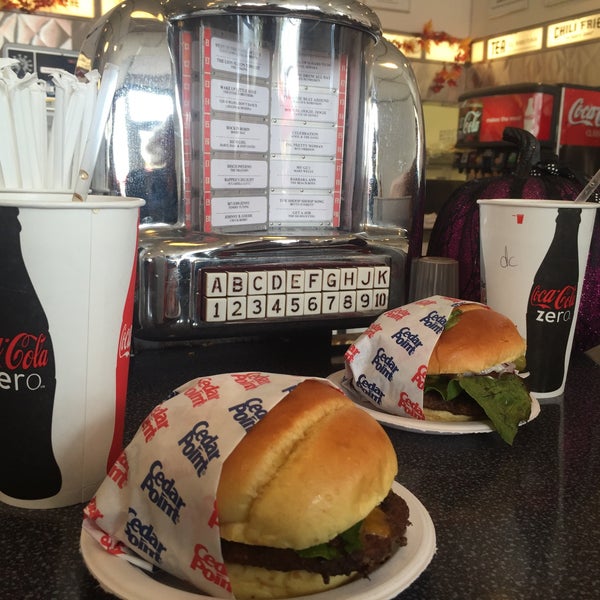 Johnny Rockets - 23 tips