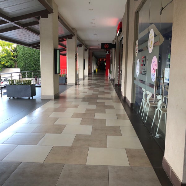 Plaza Cronos - Shopping Plaza