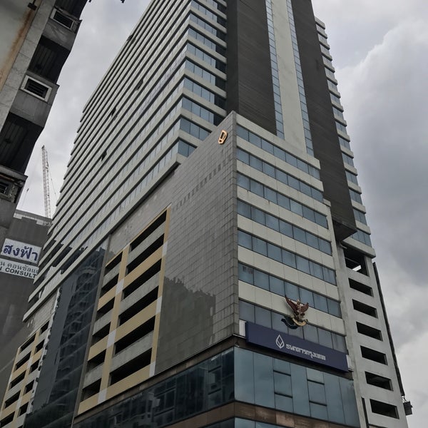 SSP II Tower (อาคารเอส.เอส.พี. 2 ทาวเวอร์) - Structure in Khlong Toei