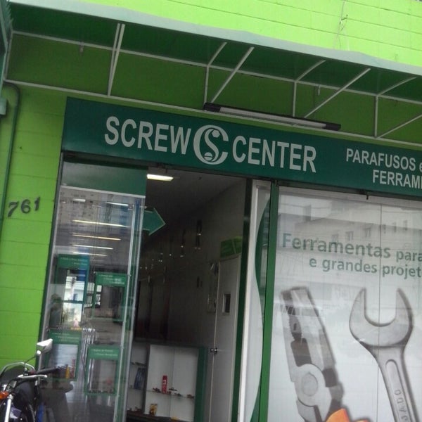 Screw Center - Hardware Store