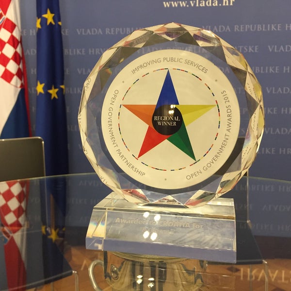 Vlada RH - Gornji Grad - Zagreb, Grad Zagreb