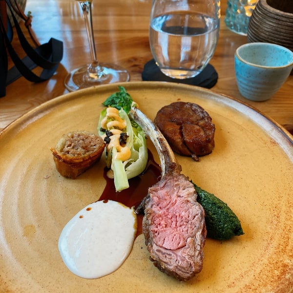 The Three Chimneys - 23 tips