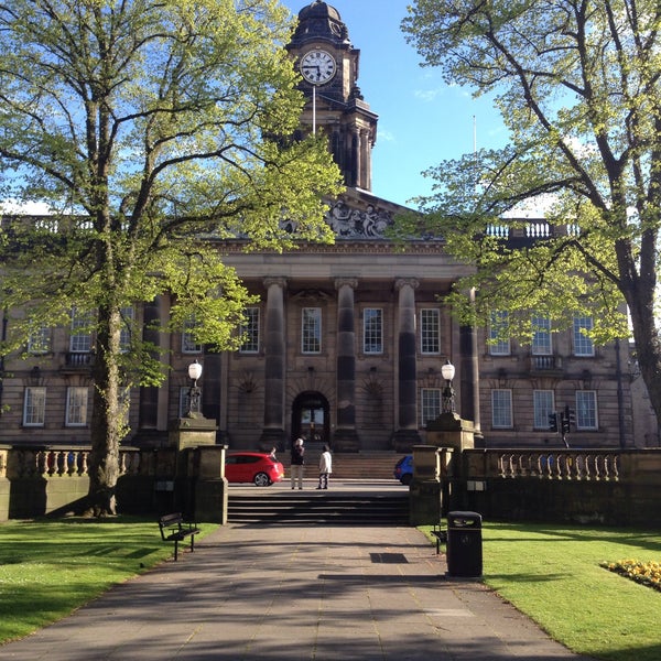 Town Hall - Town Hall in Lancaster