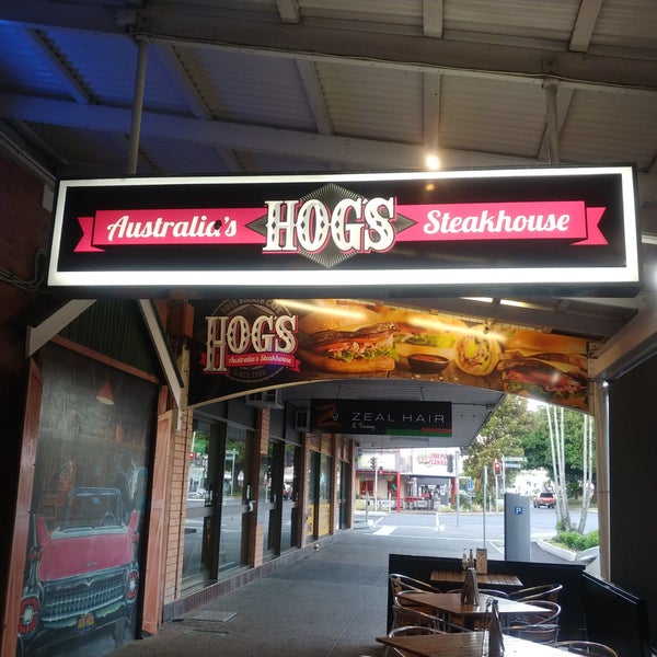 Hog's Breath Cafe - Steakhouse