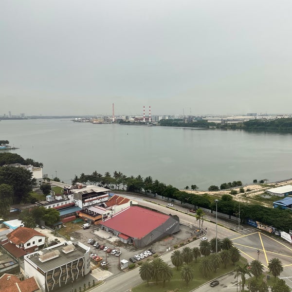 Menara MSC Cyberport - Johor Bahru, Johor