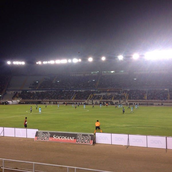 Photos at Estadio Monumental de la UNSA - Soccer Stadium