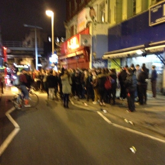 Rye Lane - 52 visitors