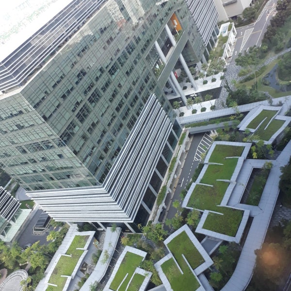 Photos at GovTech Singapore