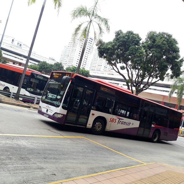 Photos at Bishan Bus Interchange - Bishan - 29 tips