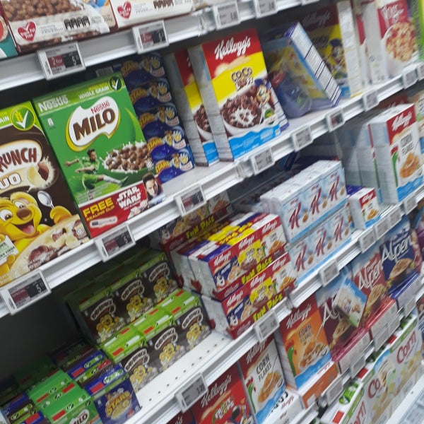 NTUC FairPrice - Supermarket in Singapore