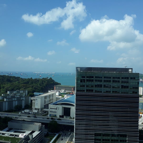 Photos at GovTech Singapore