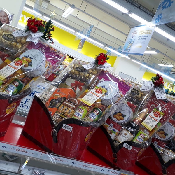 NTUC FairPrice - Supermarket in Singapore