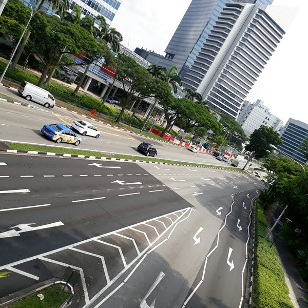 mTower - Structure in Central Region