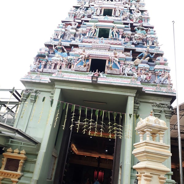 Sri Muneeswaran Temple - Central Region - 3 Commonwealth Drive