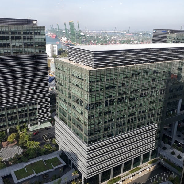 Photos at GovTech Singapore