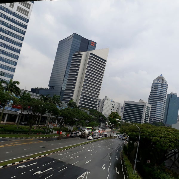 mTower - Structure in Central Region