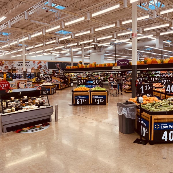 Photos at Walmart Supercenter - 929 E State St
