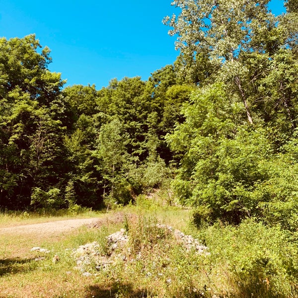 Baltimore Woods Nature Center - Hiking Trail